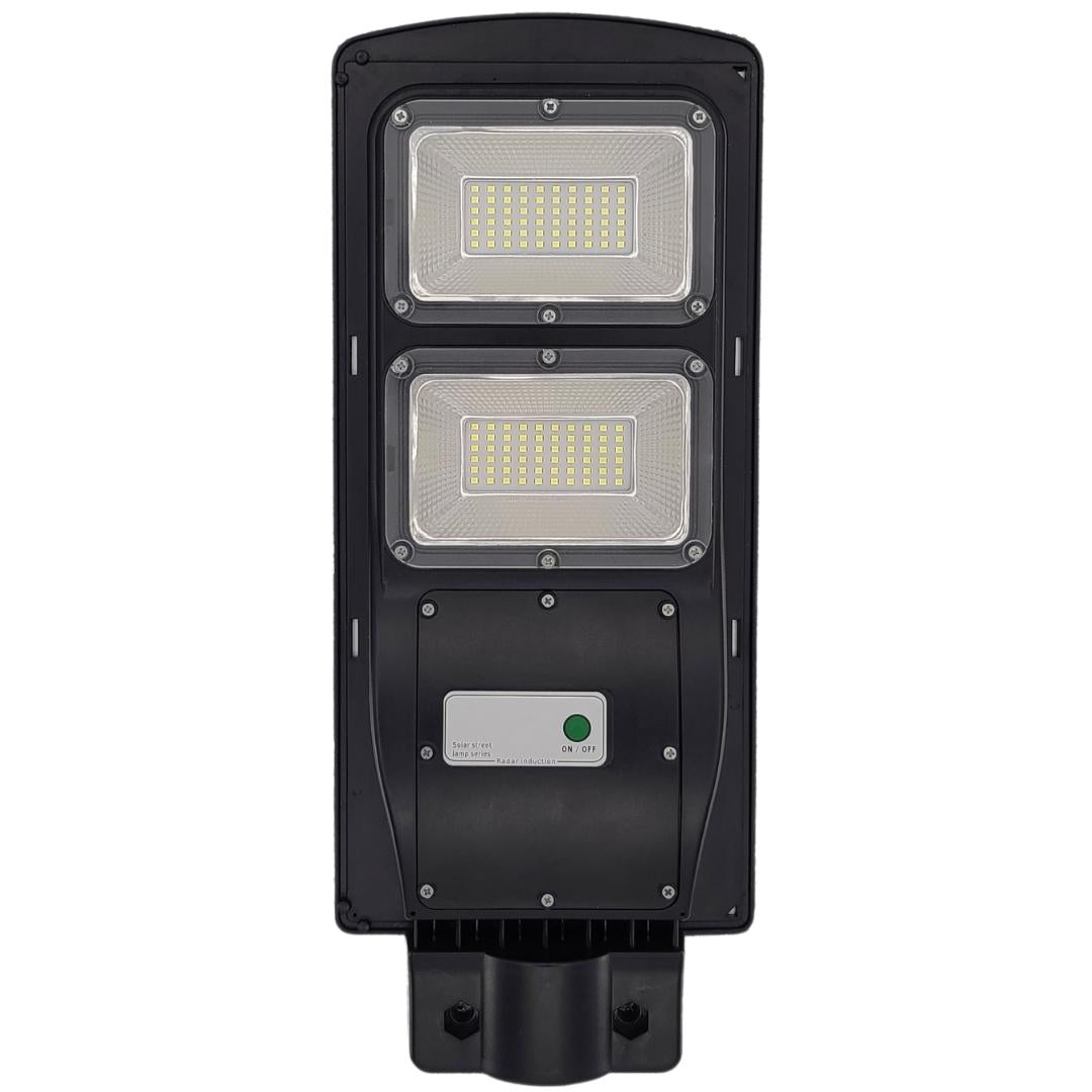 60W Solar Street Light 6000 Lumens – homeandlighting.co